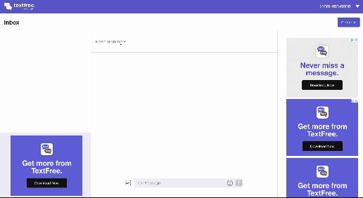 TextFree Web - FAQs & How-to's – Pinger help