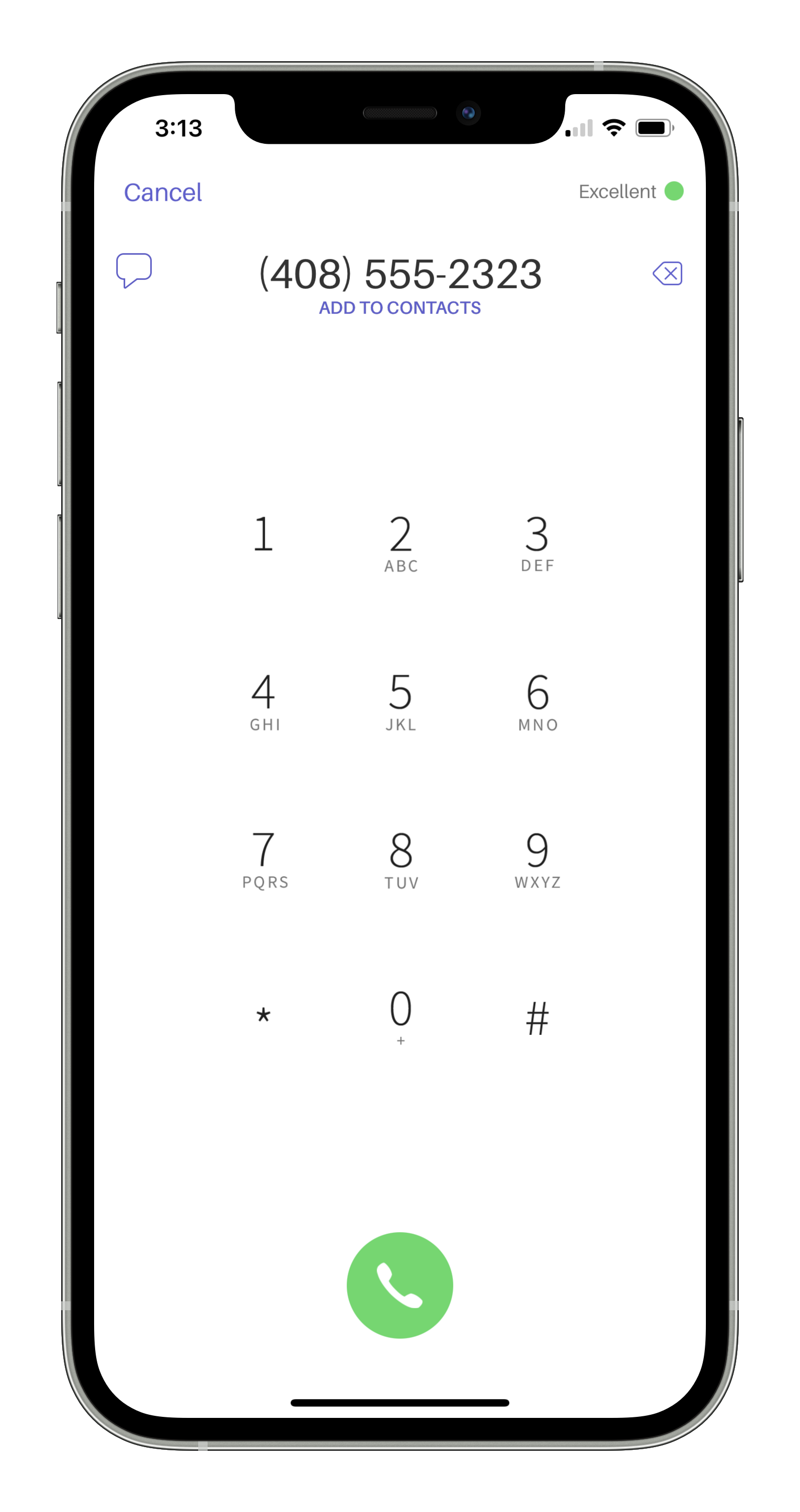 How to add or edit contacts – Pinger help
